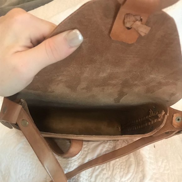 Bags | Handmade Leather Purse From Cabo San Lucas | Poshmark